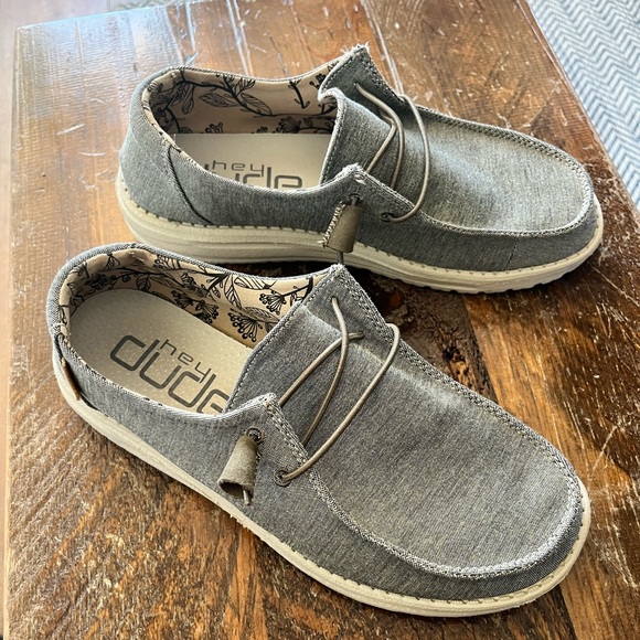 Hey Dude | Shoes | Hey Dude Size 8 | Poshmark